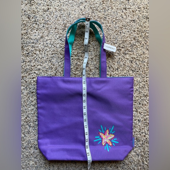 Clinique | Bags | Clinique Hold Everything Tote With Smart Clinical Samples | Poshmark